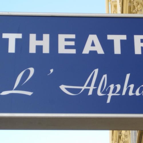 Théâtre l'alphabet