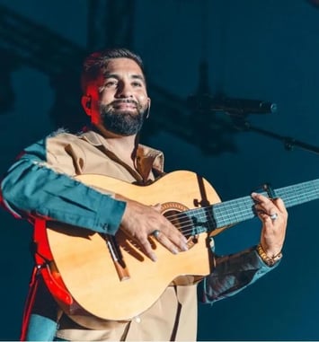 Levens Summer Festival avec Kendji Girac à Levens — 2 juil. 2026