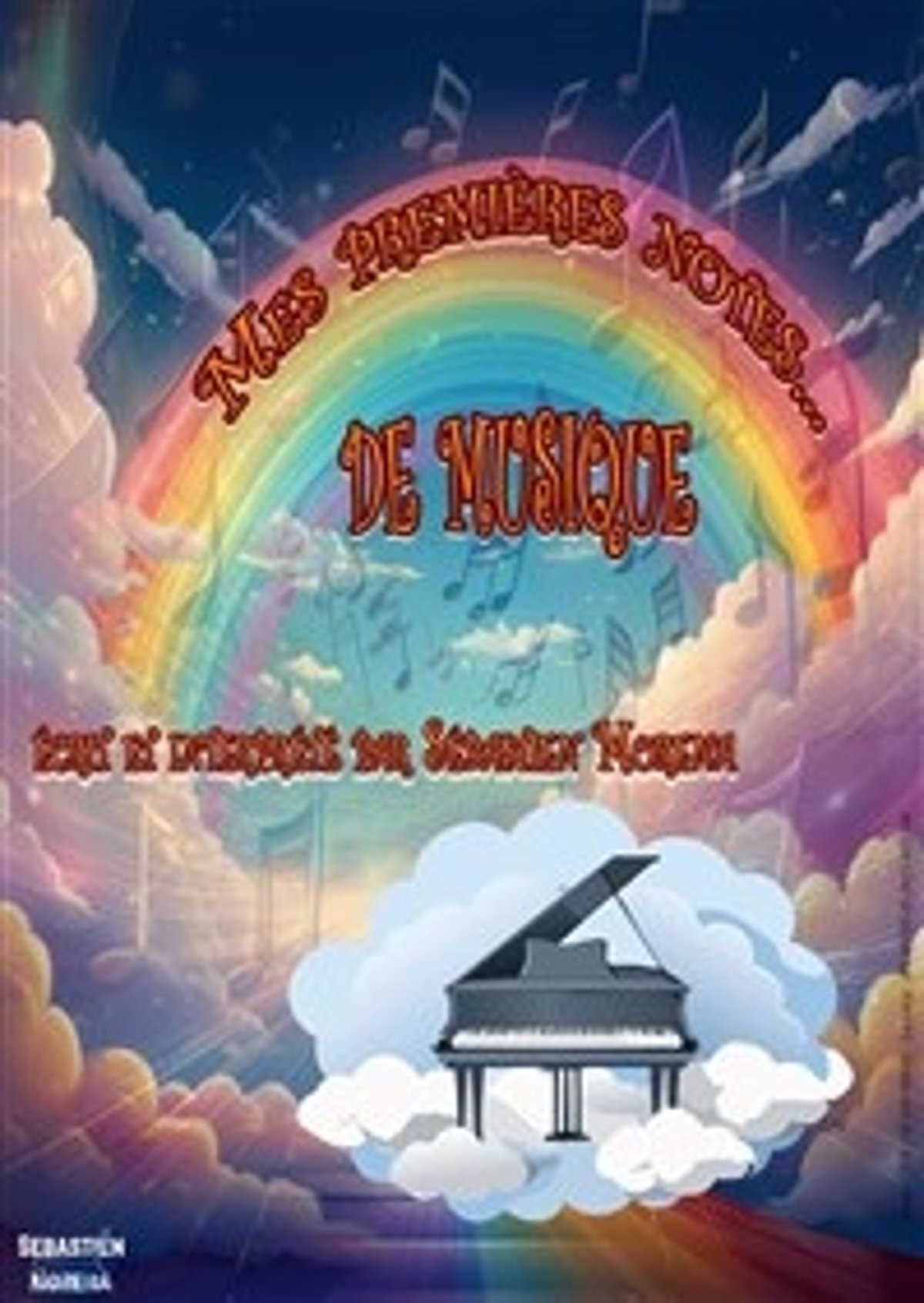 Spectacle Mes premières notes... de musique à Nice — 25 août 26
